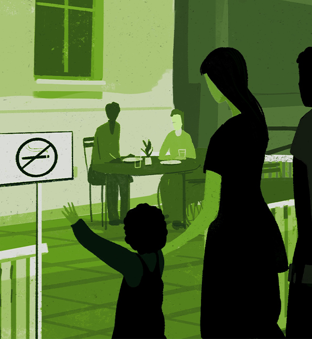 Smoke-Free Policies: Laws in Public Places | Tobacco Atlas
